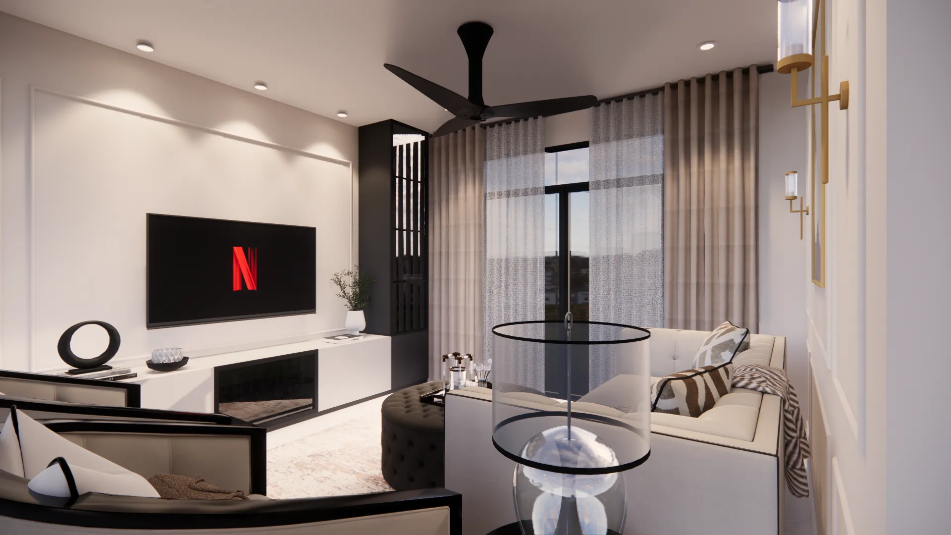 NF Studio - Interior Designer