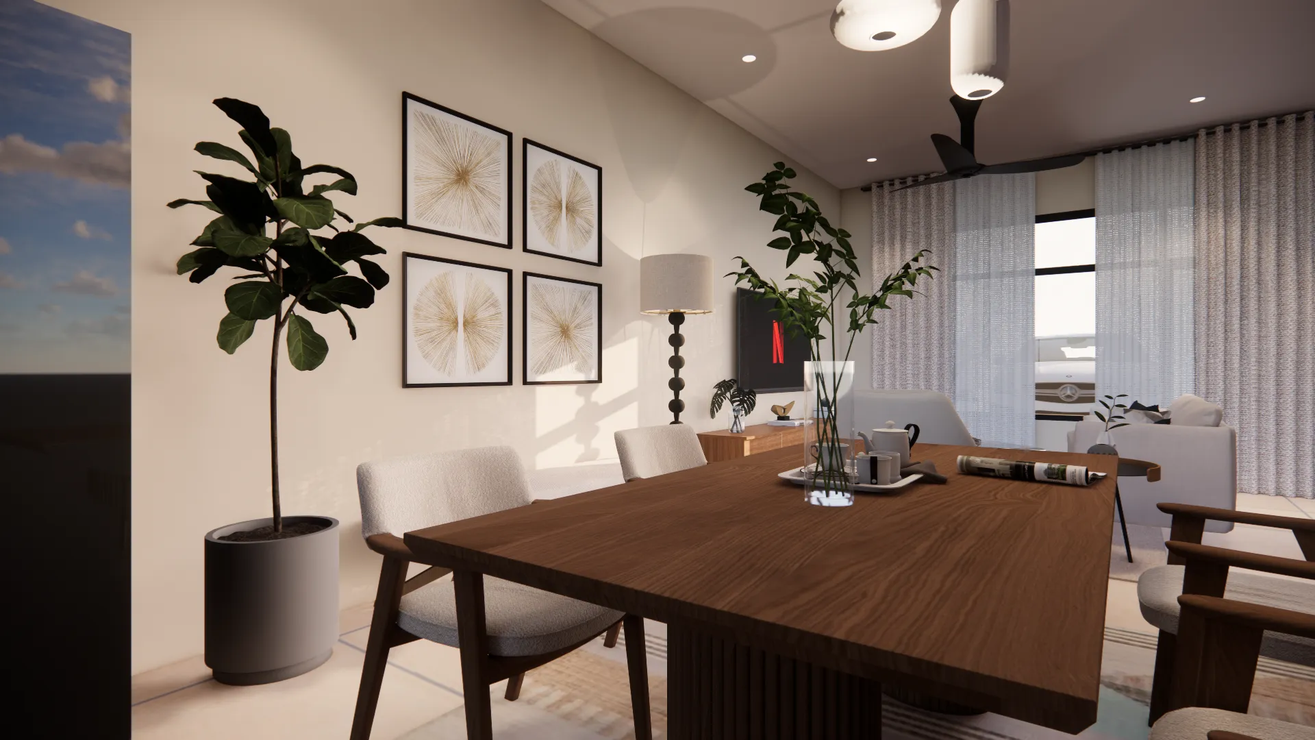 NF Studio - Interior Designer